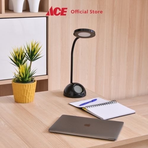 Jual Ace - Eglare Caldim Lampu Meja Led 7w ( Putih - HItam ) | Shopee ...