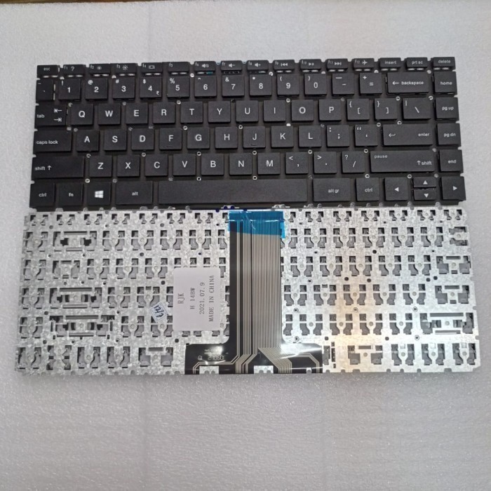 Jual Keyboard Laptop HP 14s-cf0048TX 14s-cf0110TU 14-cf0032TX 14 ...