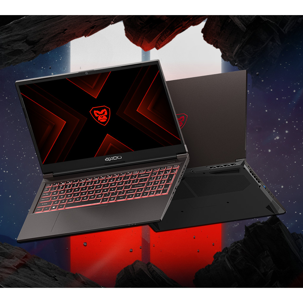 Jual Laptop Axioo Pongo 750 Core i7-13620H/16GB/512GB/RTX 4050/FHD IPS ...