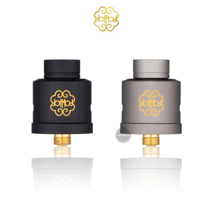 Jual dotMod dotRDA X 23MM 100% Authentic by Dotmod - Dot RDA X | Shopee ...