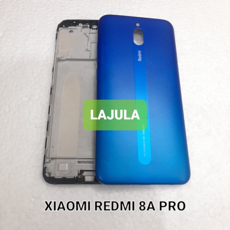 Jual kesing housing casing full set xiaomi redmi 8a pro frame ...