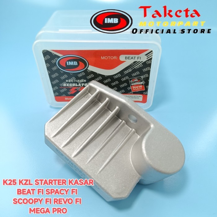Jual KIPROK REGULATOR K25 BEAT FI / SPACY FI / REVO FI INJEKSI / SCOOPY ...
