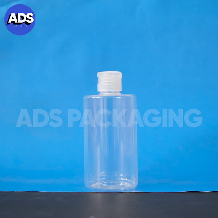 Jual BOTOL RF 250ML N 24 FLIPTOP LINE CLEAR - Putih | Shopee Indonesia