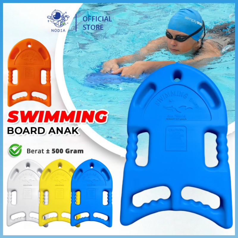 Jual NODIA Pelampung Renang Dewasa Dan Anak-anak/Papan Pelatihan ...
