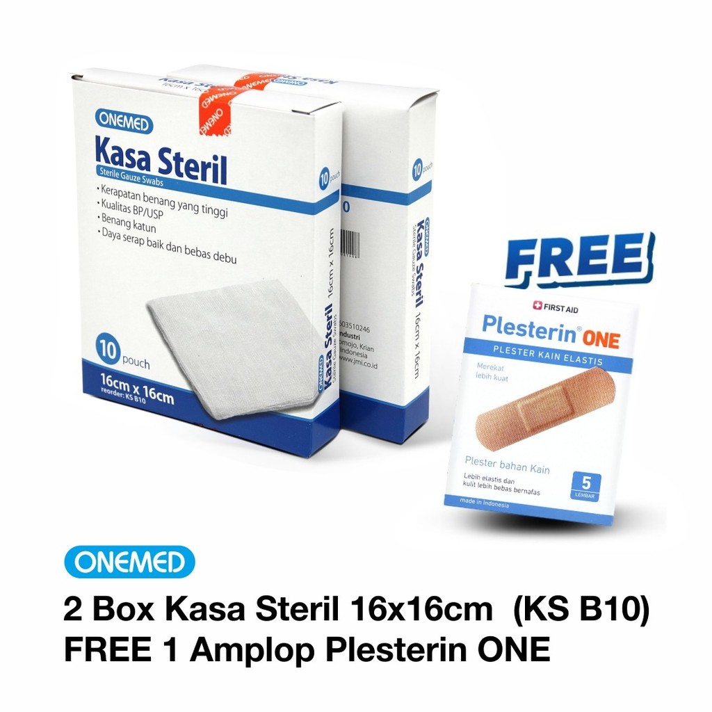 Toko Online OneMed Official Store | Shopee Indonesia