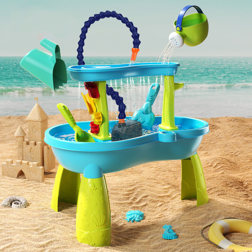 Pump And Splash Shady Oasis