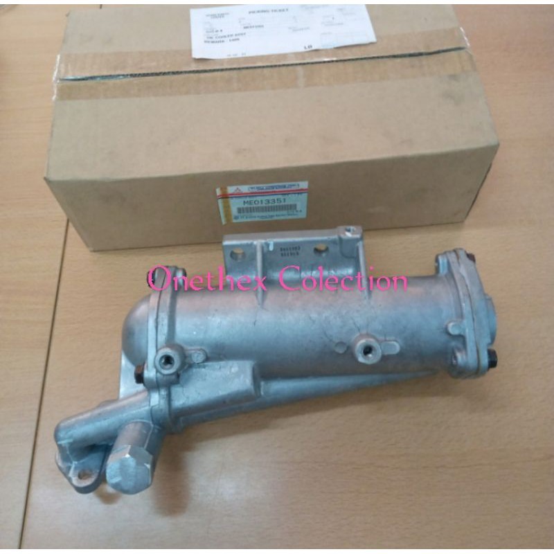 Jual Oil Cooler Colt diesel Ragasa Original Mitsubishi ME013351 ...