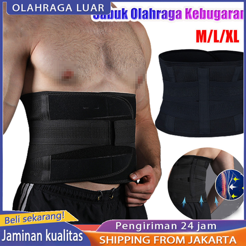Jual korset perut untuk laki laki / Koset Pria / Korset Cowok/pria ...