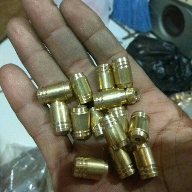Jual Alat pengaman gas Lpg Pertamina / sekring anti meledak gas / valve ...
