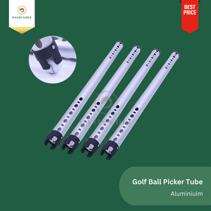 Jual Golf Ball Picker Tube Aluminium - Tabung Pengambil Bola Collector ...