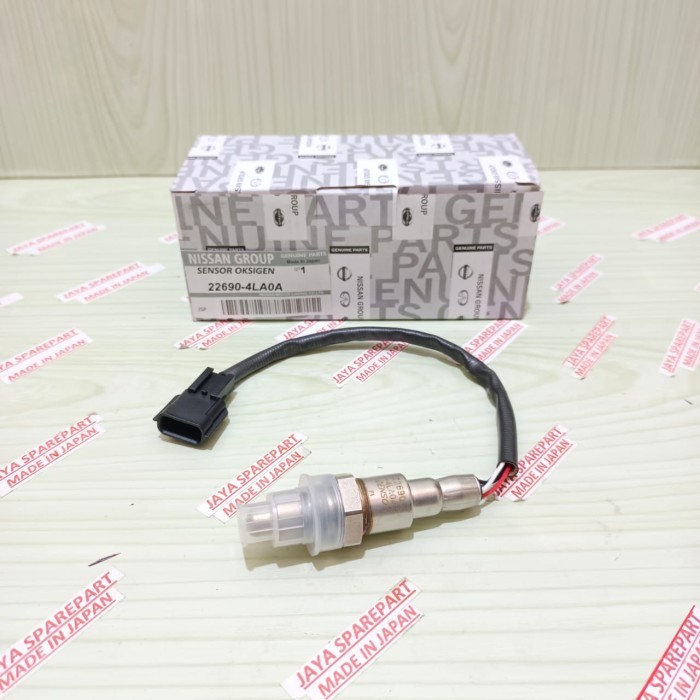 Jual sensor oksigen oxygen o2 sensor kenalpot depan atas datsun go ...