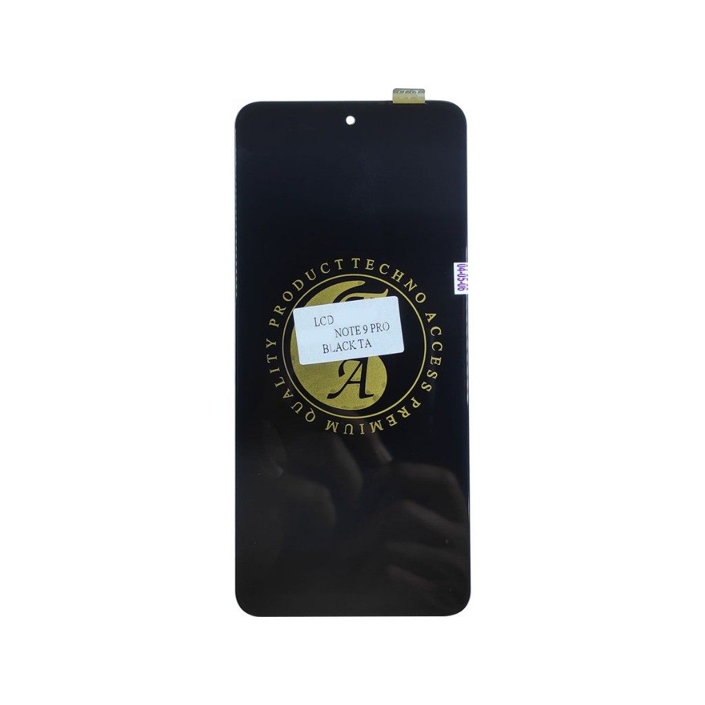 Jual XIAOMI READMI NOTE 9 PRO 9S 9 PRO MAX M2 PRO BLACK LCD FULLSET ...