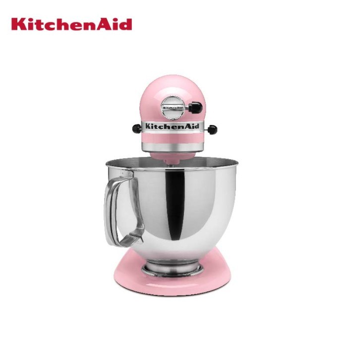 Jual KitchenAid Artisan Series 4.8 L Stand Mixer Pink 5KSM150PSNPK ...