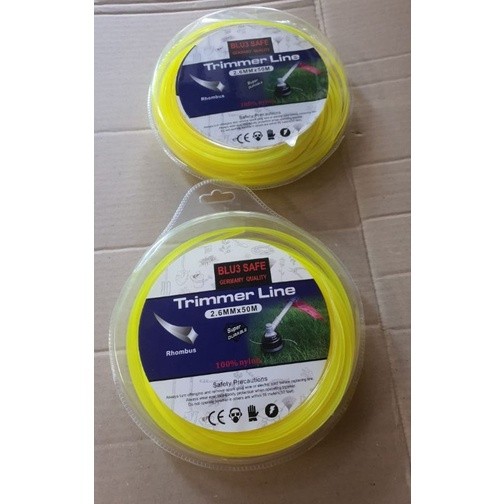 Jual senar mesin potong rumput ( harga satuan ) | Shopee Indonesia