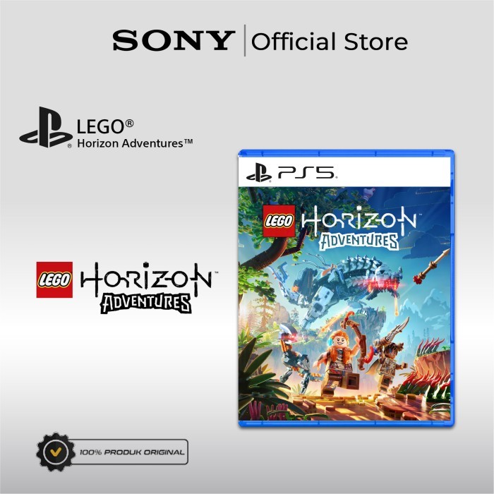 Jual LEGO Horizon Adventures PS5 Playstation 5 Game PS 5 | Shopee Indonesia