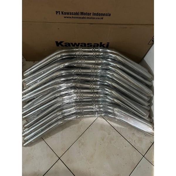 Jual Stang Setang Pipa Ninja R Ninja SS Ninja R Kiss Original Kawasaki ...