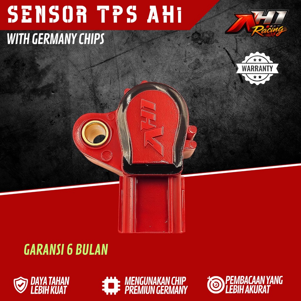Jual SENSOR TPS AH1 RACING BEAT VARIO 110 125 150 SCOOPY REVO Fi VERZA ...