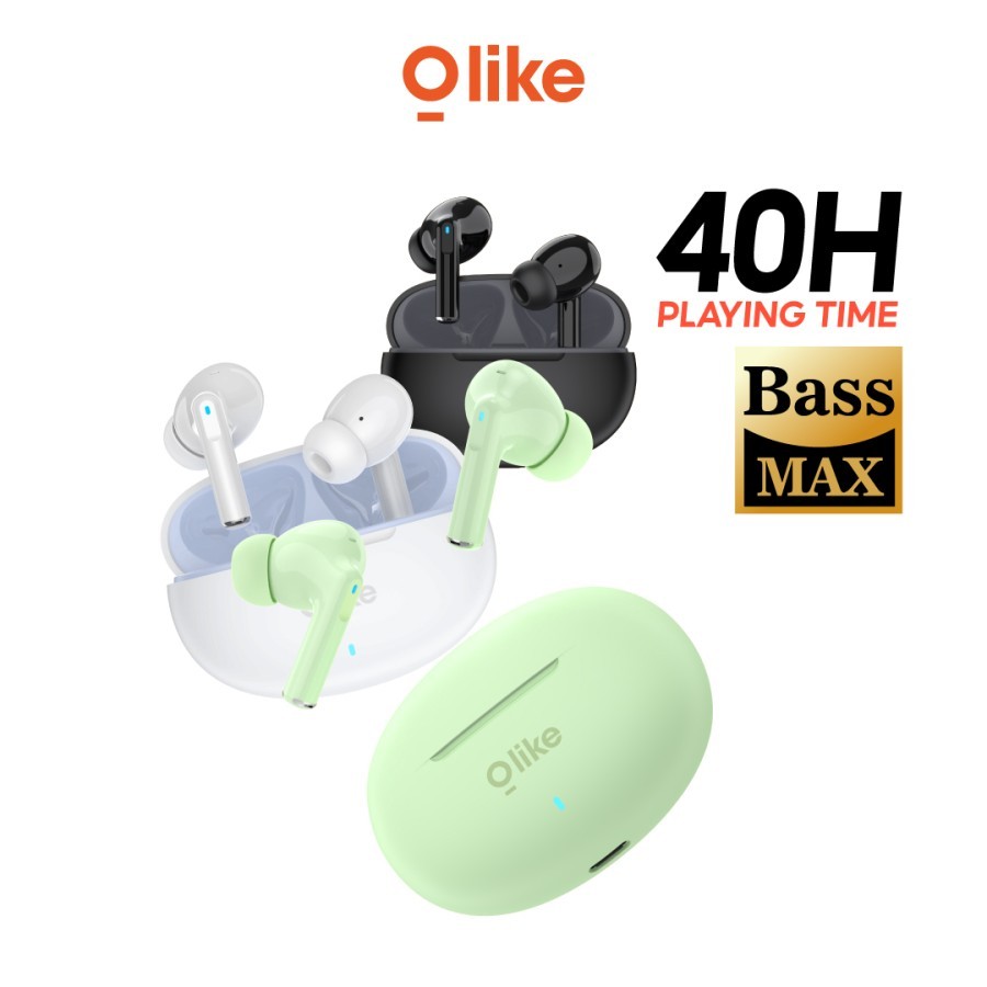 Jual Olike T112 True Wireless Bluetooth Earphone Earbuds | Shopee Indonesia