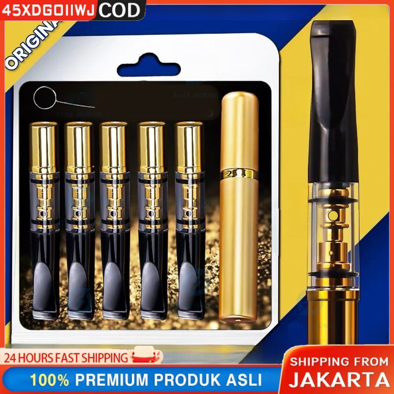 Jual 5 PCS Filter Pipa Rokok - Saringan Asap dan Racun Permanen ...