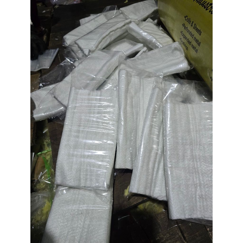 Jual GARANSI ANTI BAKAR gaswol gaswool glaswool gaspol gasbul glasswool ...