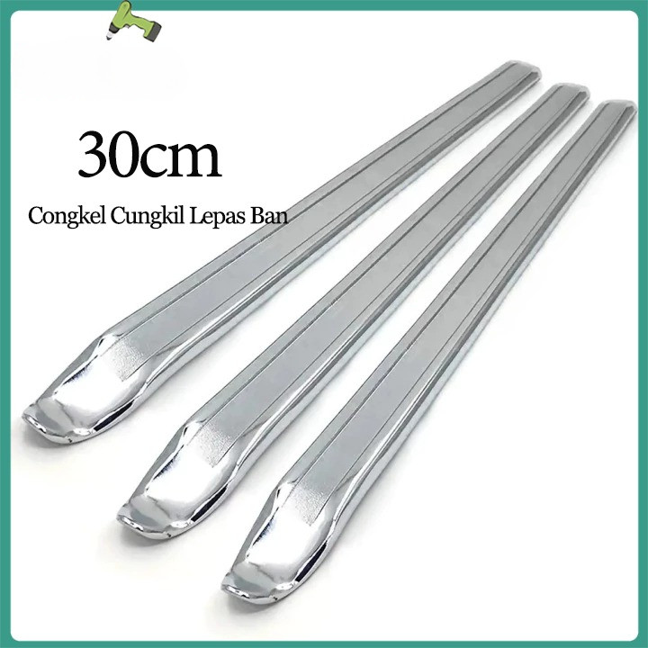 Jual 3pcs Congkelan Ban 12" Congkel Cungkil Lepas Ban Mobil Sepeda ...