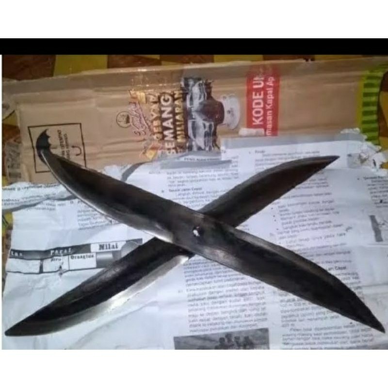 Jual Pisau Copper Ukuran Alat CACAH RUMPUT DAN TANAMAN UNTUK PAKAN ...