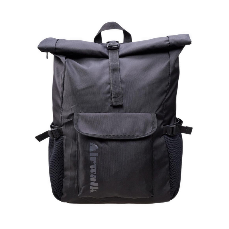 Jual Airwalk Desert Backpacks Unisex -Black | Shopee Indonesia