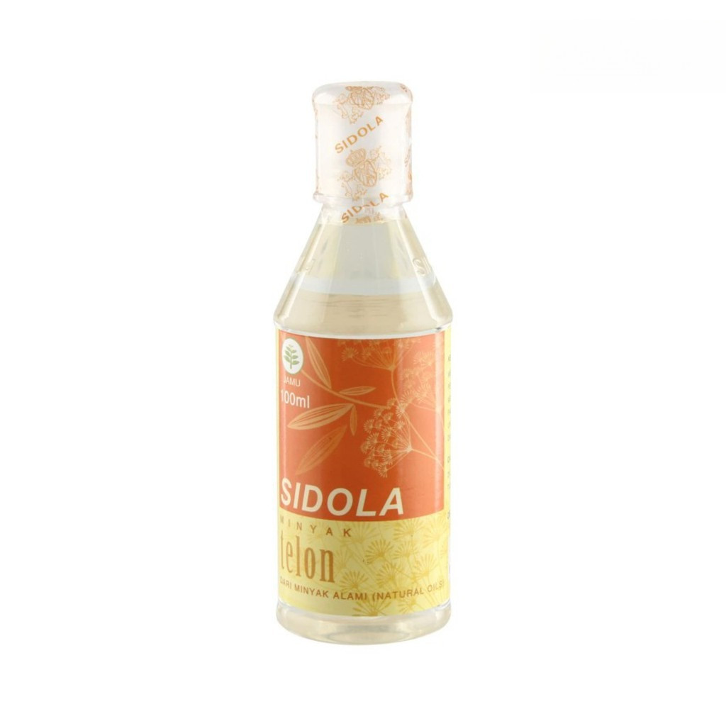 Jual Sidola Telon ukuran 60ml & 100ml | Telon untuk anak dan bayi FREE ...