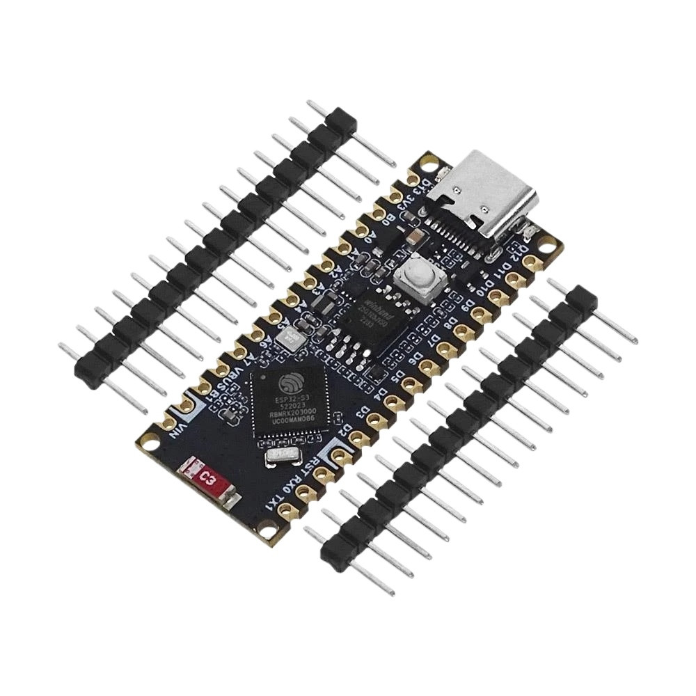Jual ESP32-S3R8 development board IoT compatible with Arduino Nano ESP32 WiFi/Bluetooth | Shopee ...