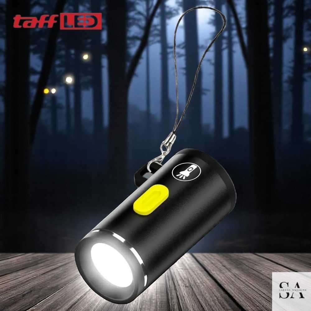 Jual Senter LED Mini EDC Flashlight 230 Lumens | Shopee Indonesia
