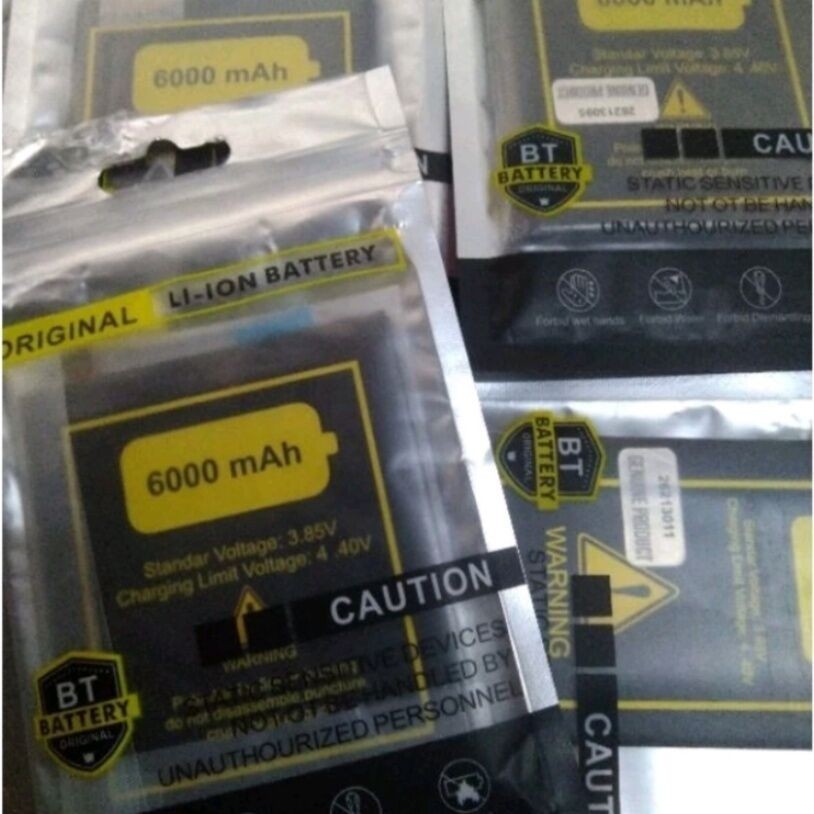 Jual Baterai Batre Battery BN59 Xiaomi Redmi Note 10 4G Note 10S Poco ...