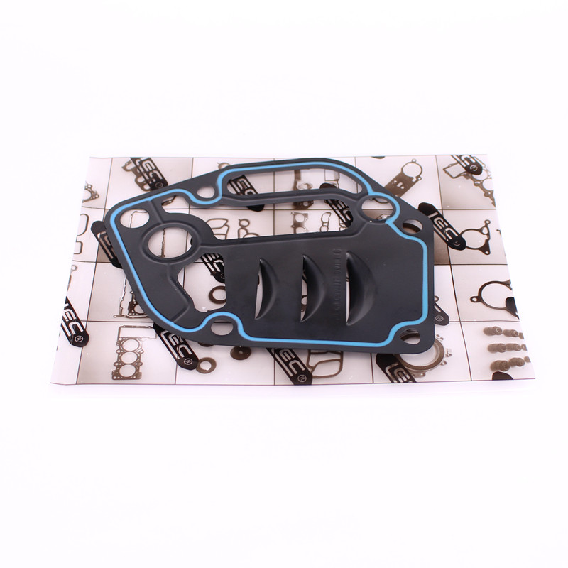 Jual New Engine Oil Filter Housing Gasket For VW Passat B5 Golf MK4 MK5 ...