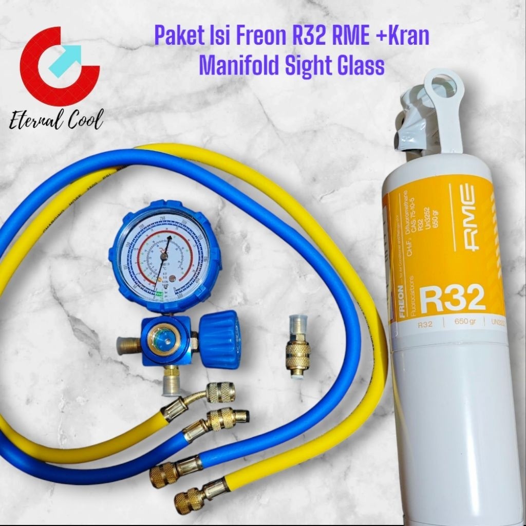 Jual Paket R32 RME Preon AC Rumah siap Pakai | Shopee Indonesia