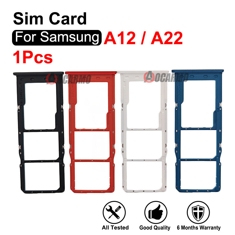 Jual Sim Tray Card MicroSD Holder Nano Slot Replacement Part For ...