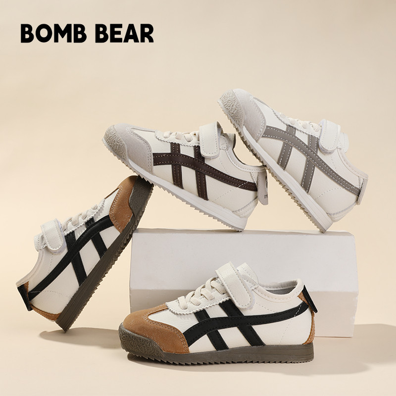 Jual JONSTORE GAJIAN SALE 8.8 BOMBBEAR Sepatu Premium Sekolah Anak TK ...