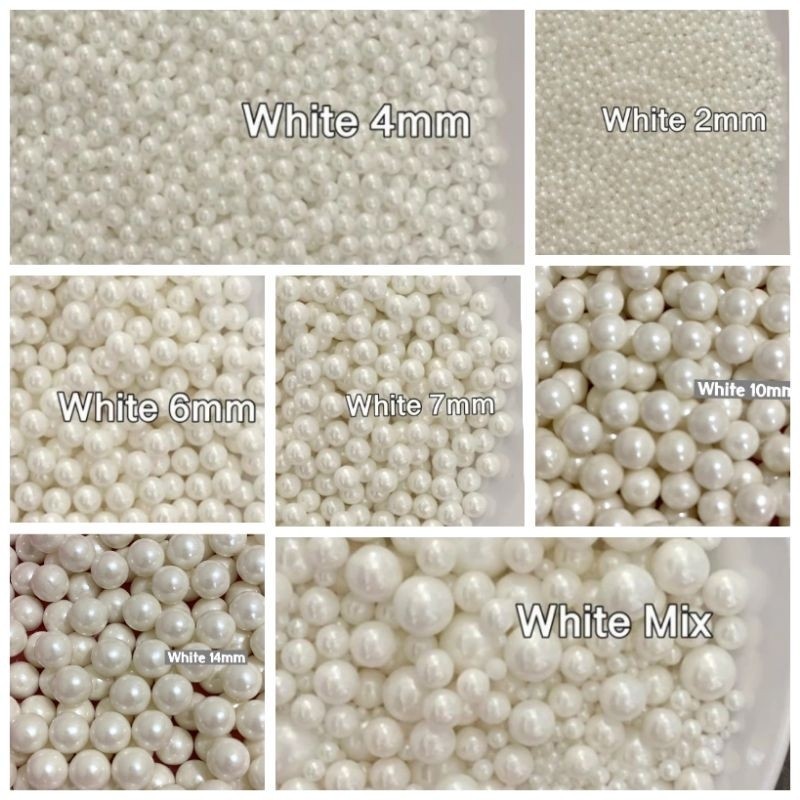 Jual 20gr Springkel, Sprinkle, mutiara campur, Permen Hiasan Kue ...