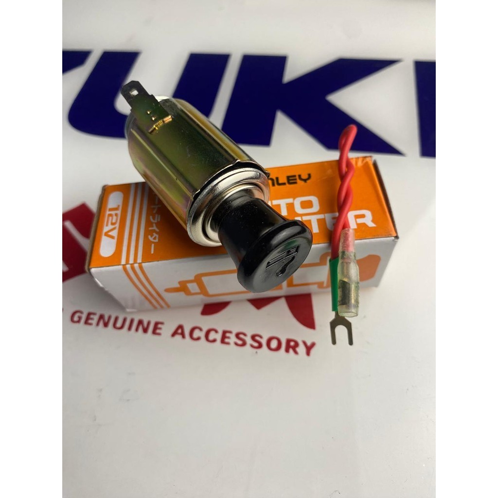 Jual Splitter Stenley Pematik Korek Api Colokan Autolighter Auto ...