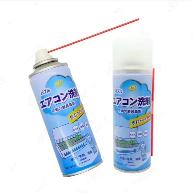 Jual AC Cleaner Foam Pembersih Filter AC Split Air Conditioner Cleaning ...