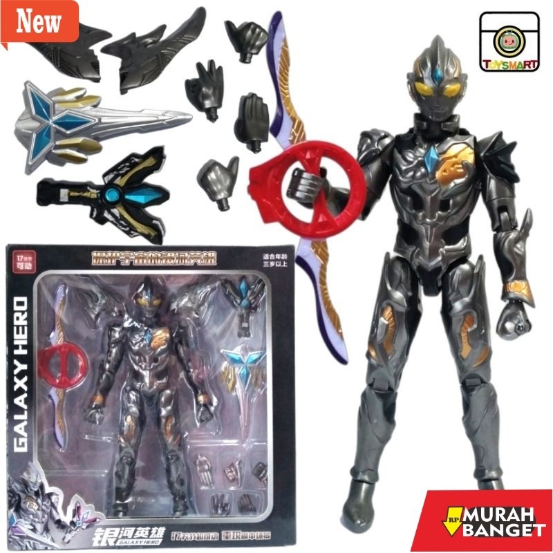 Jual Mainan princess chibi figure yg lagi viral- Ultraman SHF Ultra ...