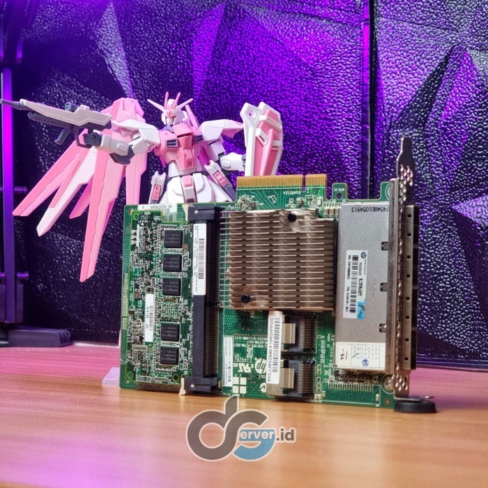 Jual HP Smart Array P822 6gb SAS RAID Controller Card | Shopee Indonesia