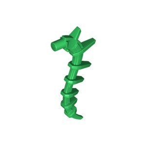 Jual Lego Part 55236 Plant Vine Seaweed / Appendage Spiked / Bionicle ...