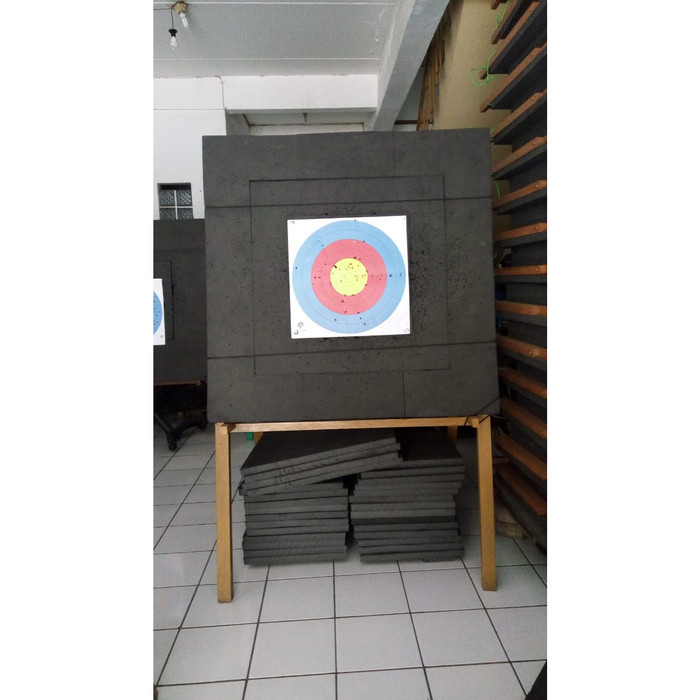 Jual SASARAN TARGET PANAHAN / BANTALAN SIZE123X123 / SASARAN TEMBAK ...