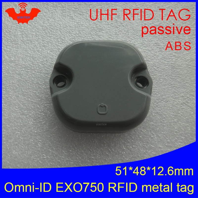 Jual UHF RFID anti-metal tag omni-ID EXO 750 EXO750 915mhz 868mhz ...