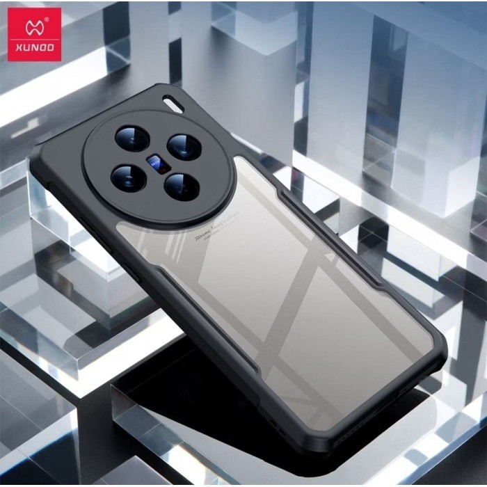 Jual Case Vivo X100 5G / X100 Pro / X70 Pro / X200 / X200 Pro Mini Casing Xundd Original Beatle ...