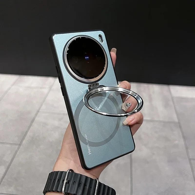 Jual Kasus untuk VIVO X100 Ultra X100S Pro VIVO X200 X200pro X90 IQ0011 12 13 Case Metal TPU ...