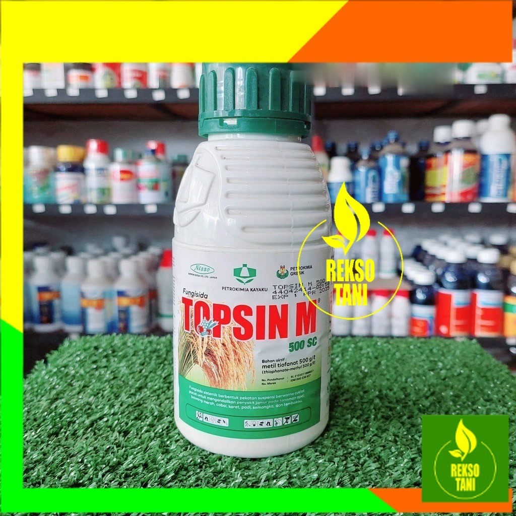 Jual TOPSIN M 500 SC ( 500 ML ) | Shopee Indonesia