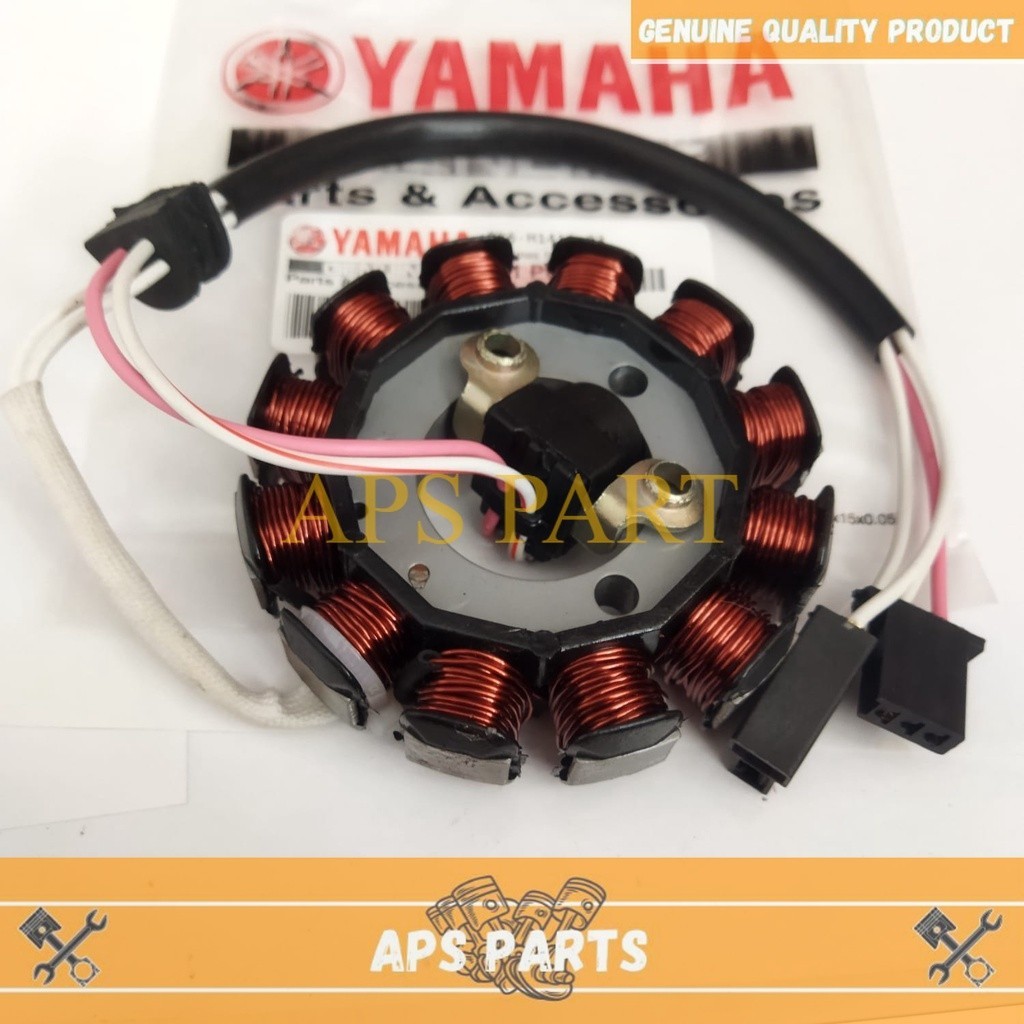 Jual APS PART__ Spul Spull Assy Set Fulser Yamaha Vixion R BK6 A SUPER ...