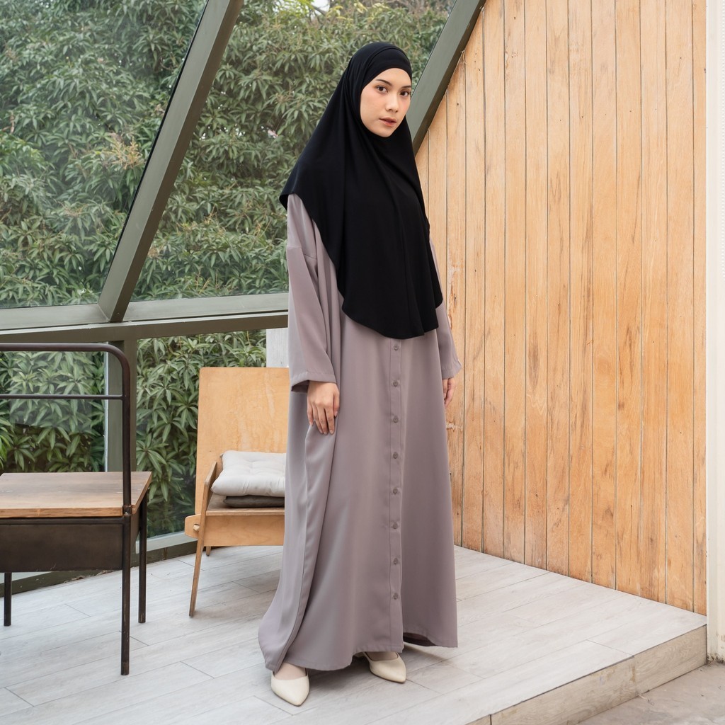 Jual Azmiza - Medina Abaya | Shopee Indonesia