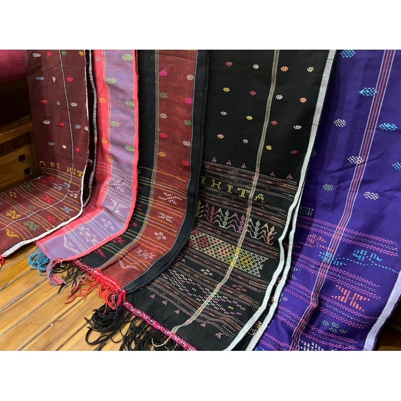 Jual Ulos Batak - Ulos Sadum Klasik / Ulos Najolo / B S | Shopee Indonesia