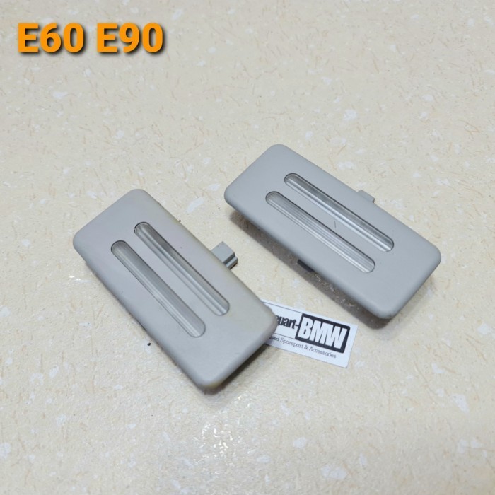 Jual FC99 sepasang lampu plafon sunvisor BMW E60 E90 | Shopee Indonesia
